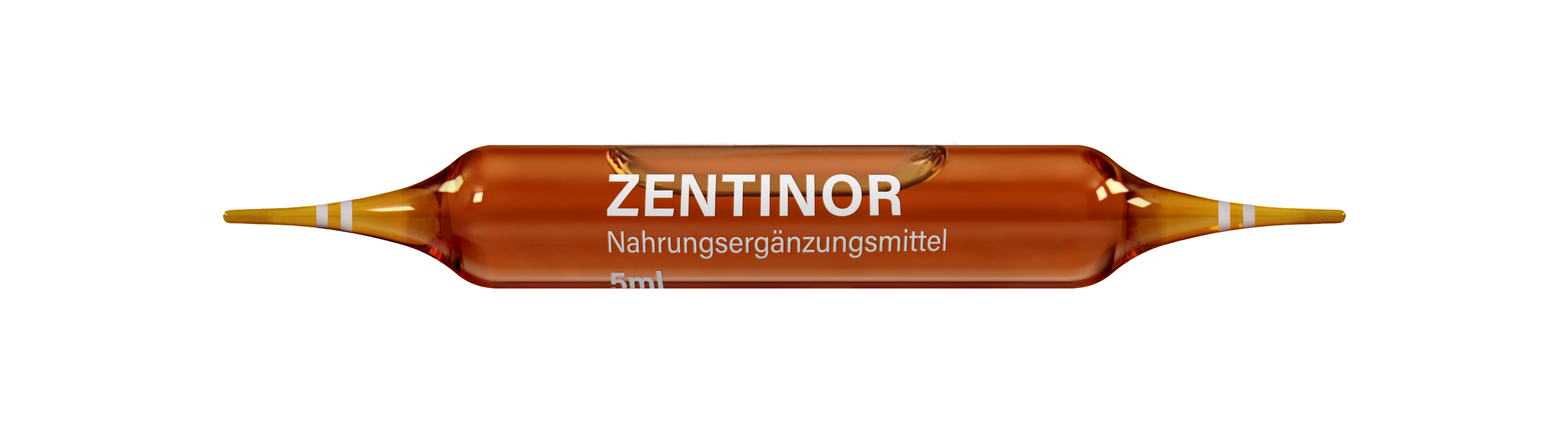 ZENTINOR - L-Arginin & L-Asparagin in 20 hochwertigen Ampullen